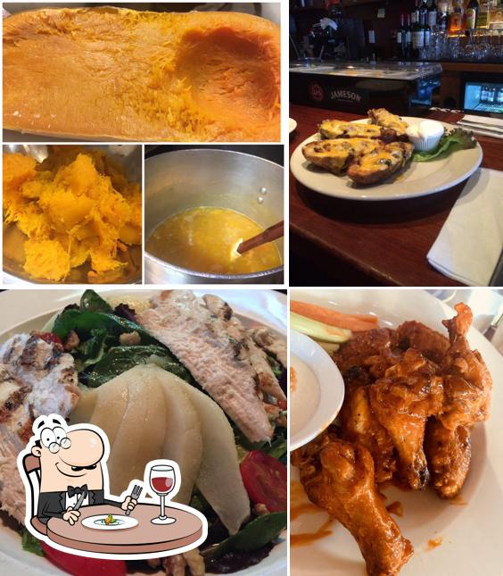 Stephens Green Bar Restaurant in Tuckahoe - Restaurant menu and reviews