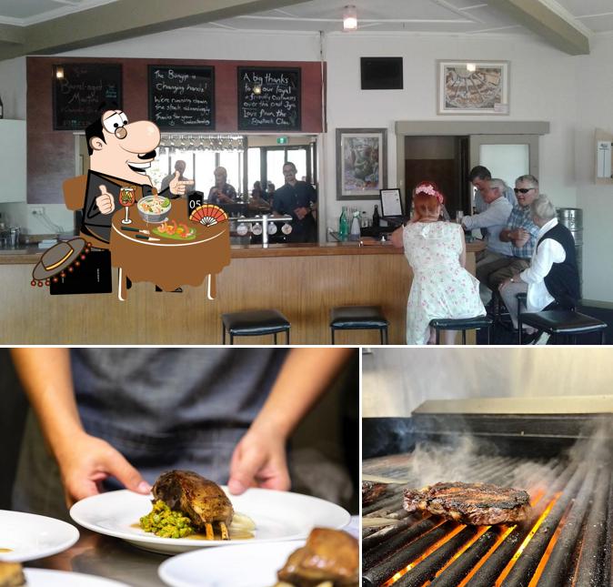 The Bunyip Hotel, Cavendish, Cavendish - Menú del restaurante, precios ...