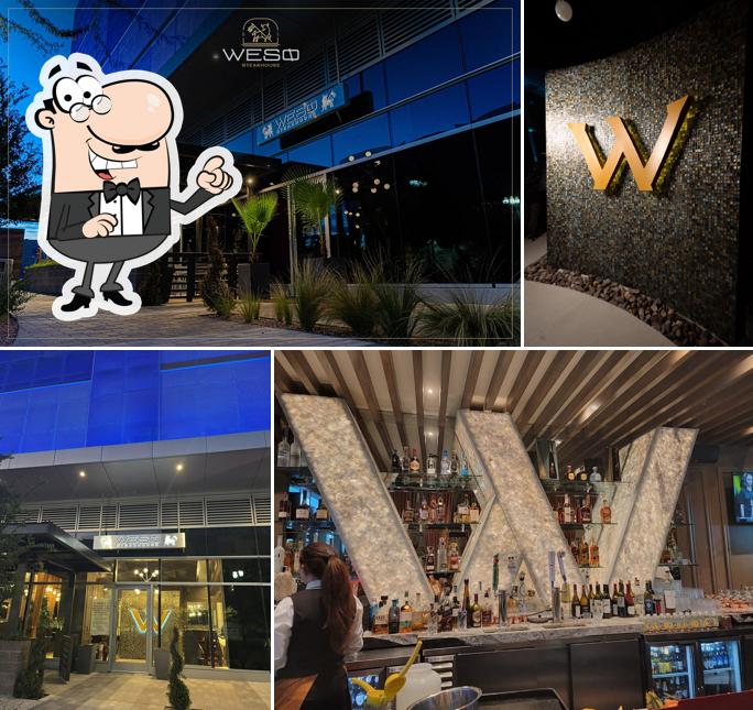 Weso Steakhouse in El Paso - Restaurant reviews