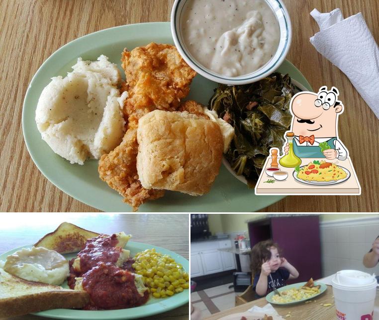 The Table Family Restaurant **formerly Aunt Jan's Kitchen, Jacksonville ...