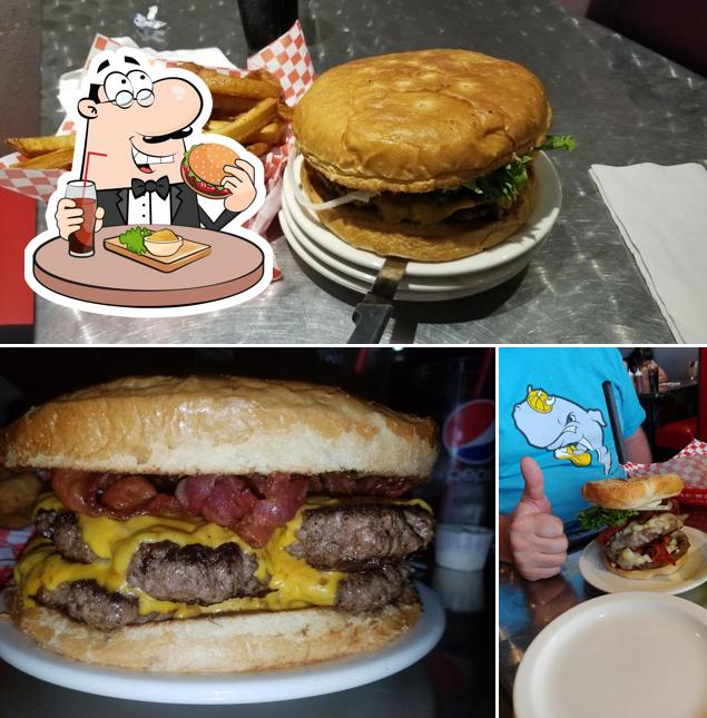 Big Jud's Meridian, Meridian - Restaurant menu, prices and reviews