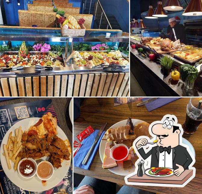 Booffi World Buffet in Clydebank - Restaurant menu and reviews