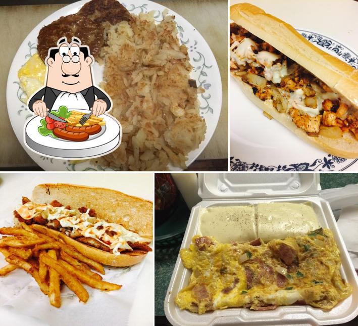 Bravo Breakfast & Lunch in Philadelphia - Restaurant menu and reviews