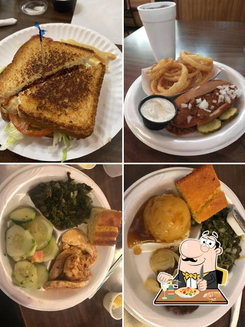 Butcher Block Deli in Monroe - Restaurant menu and reviews