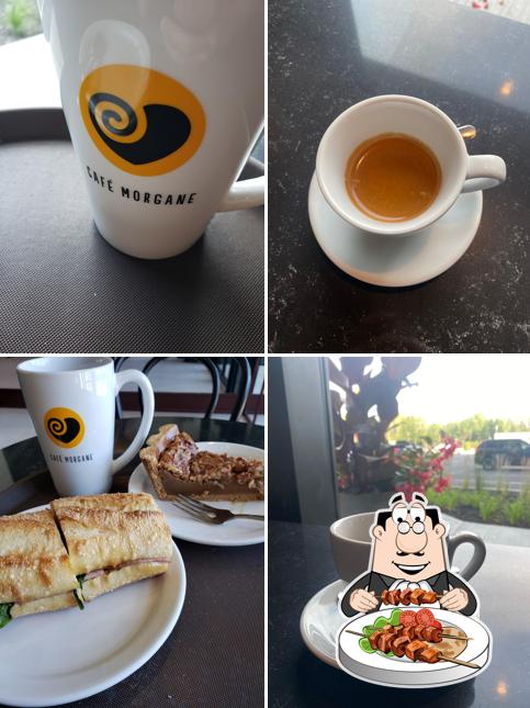 Café Morgane, Québec - Menu du restaurant, prix et avis
