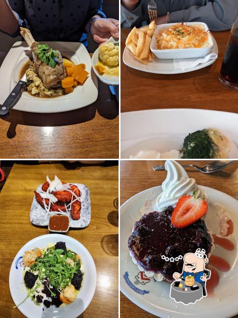Carrigan's Hamilton, Hamilton - Restaurant menu, prices and reviews