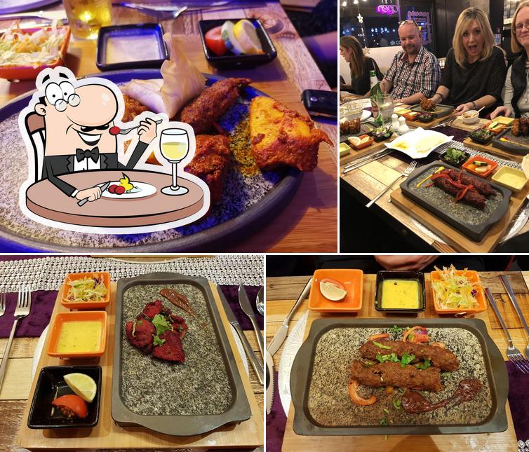 Celebrities Indian Restaurant in Cardiff - Restaurant reviews