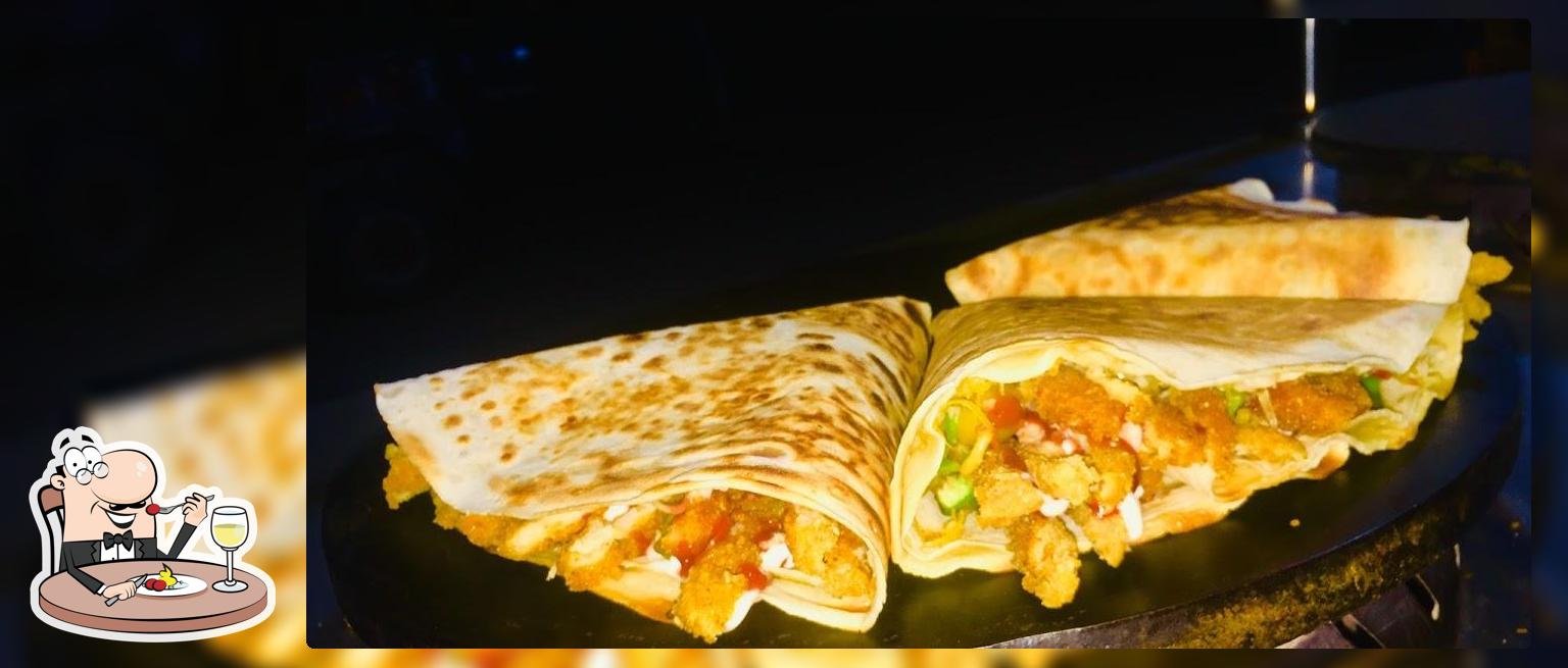 Crepe &roll restaurant, Egypt - Restaurant reviews