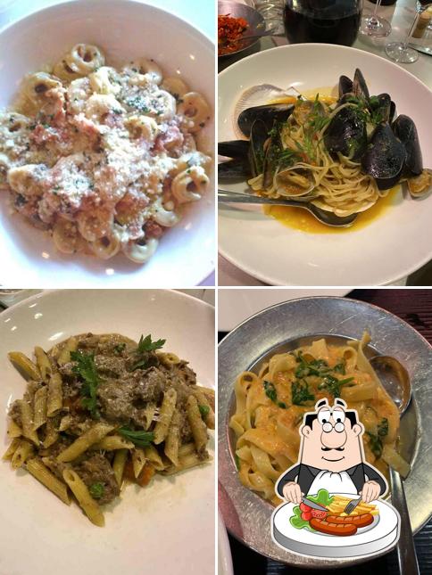 Dolce Bellissimo, Claremont - Restaurant menu, prices and reviews