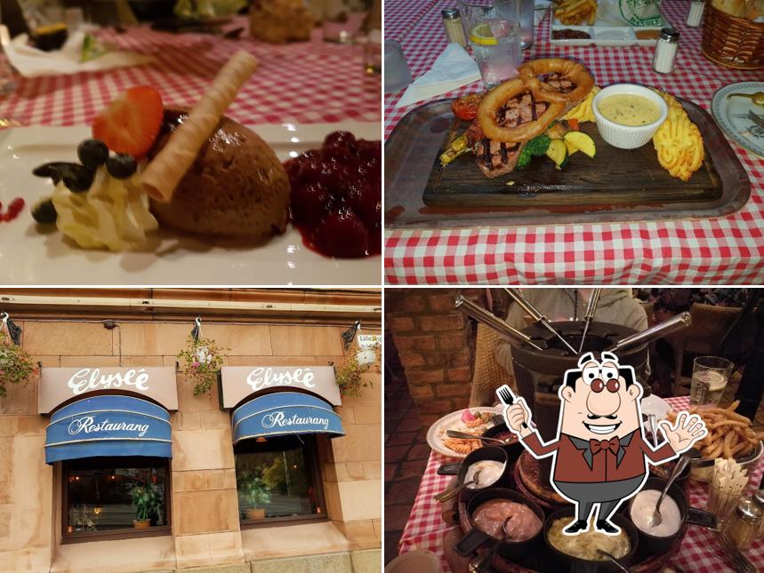 Elysee, Malmö - Restaurant menu, prices and reviews