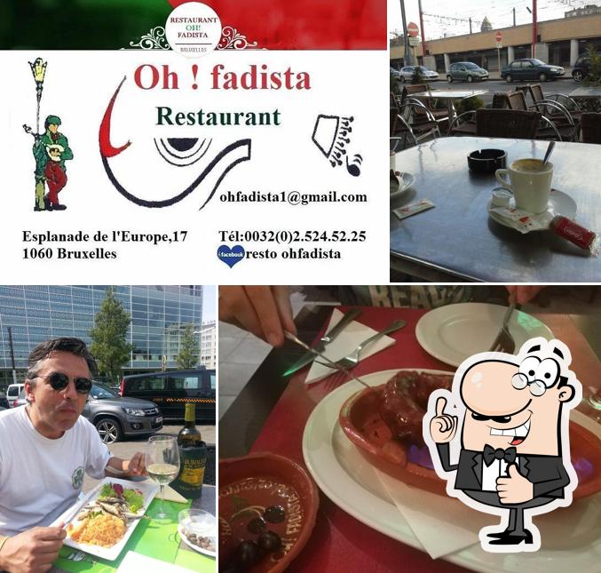 Fadista, Saint-Gilles - Restaurant reviews