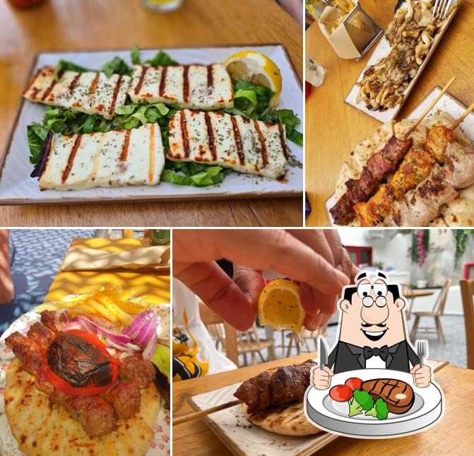 Filos Santorini, Thera - Restaurant menu, prices and reviews