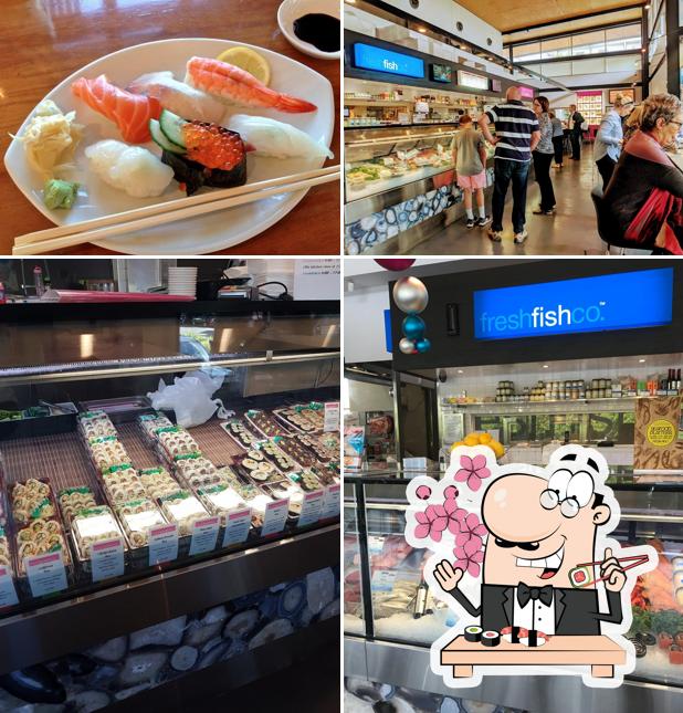 Fresh Fish Co. in Fortitude Valley - Restaurant menu and reviews
