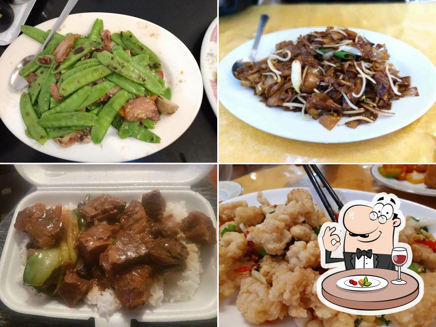 Fu Lin Kitchen 富临美食 in Auckland - Restaurant menu and reviews