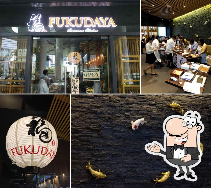 Fukudaya Japanese Dining restaurant, Taguig - Restaurant menu and reviews