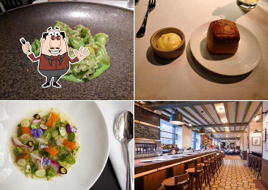 Gramercy Tavern, New York City, 23rd Street - Restaurant menu, prices ...