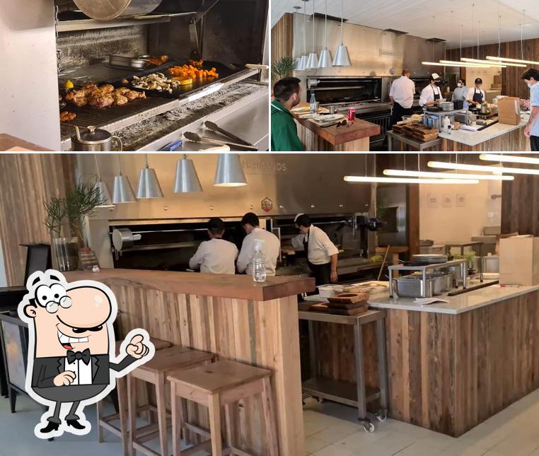 HERMANOS, Buenos Aires - Restaurant menu, prices and reviews