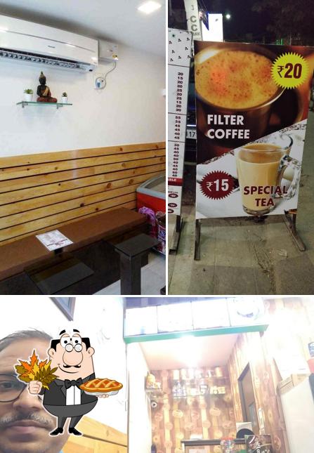 Honest Cafe, Chennai - Restaurant menu, prices and reviews
