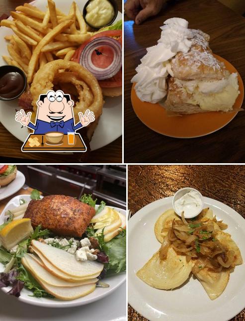 Hopewell Valley Bistro & Inn, Hopewell - Restaurant menu, prices and ...