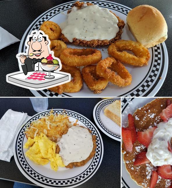 Irving Diner in Irving - Restaurant menu and reviews