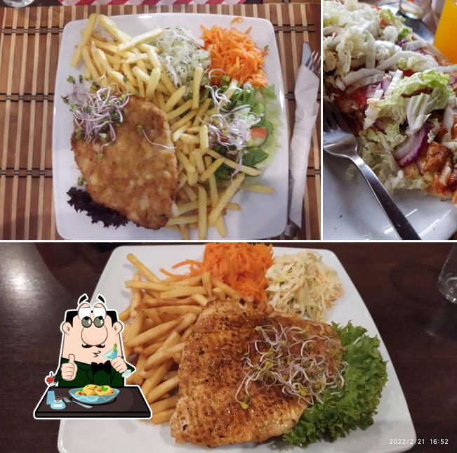 Le Rubis restaurant, Krotoszyn - Restaurant menu and reviews