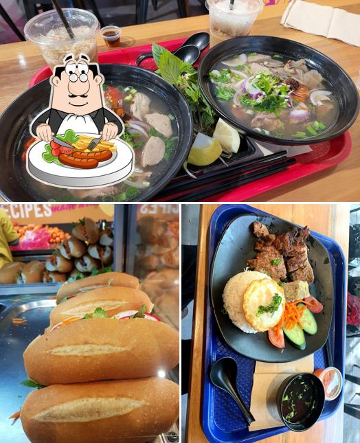 Ms Ba Cô, Canberra - Restaurant menu, prices and reviews