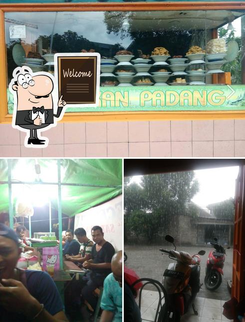 Nasi Padang Putra Minang kapuk restaurant, North Jakarta - Restaurant ...