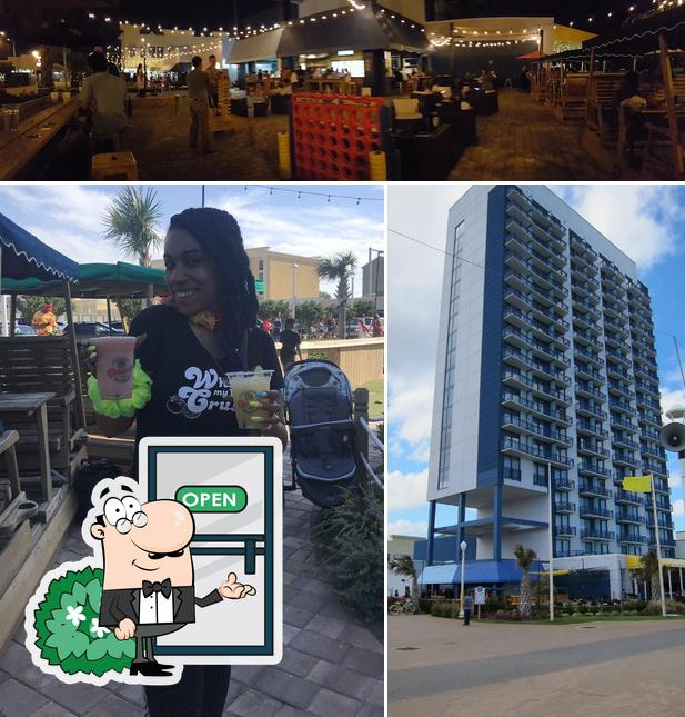 Pub y bar Ocean 27, Virginia Beach - Opiniones del restaurante