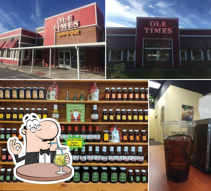 Ole Times Country Buffet, Hinesville - Restaurant menu, prices and reviews