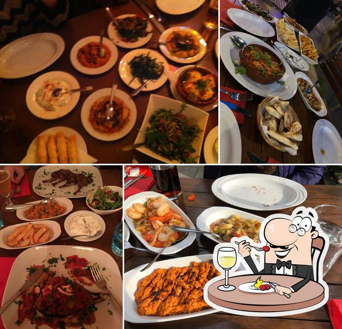Restaurant Orontes West - Turks Restaurant Amsterdam - Mediterraans ...