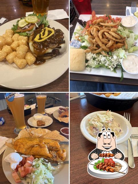Papa's Grill in Columbus - Restaurant menu and reviews