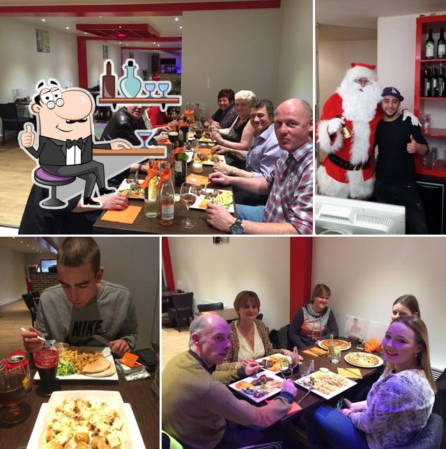 Pizza Meet Point, Duffel - Restaurant menu, prices and reviews