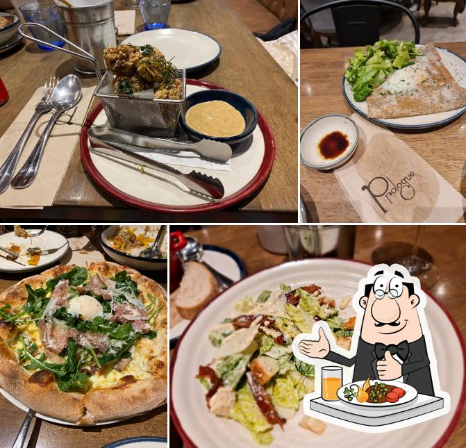 Prologue Greenhills, San Juan - Restaurant menu, prices and reviews