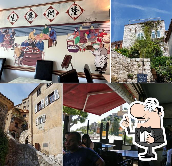 Le top 5 des restaurants à Èze, septembre 2025 - Restaurant Guru