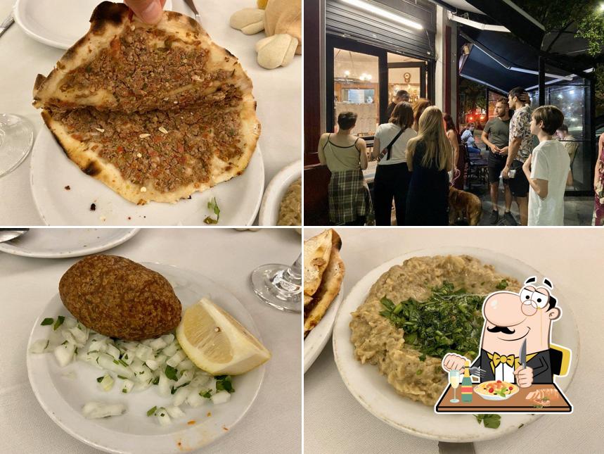 Sarkis, Buenos Aires - Menú del restaurante, precios y reseñas