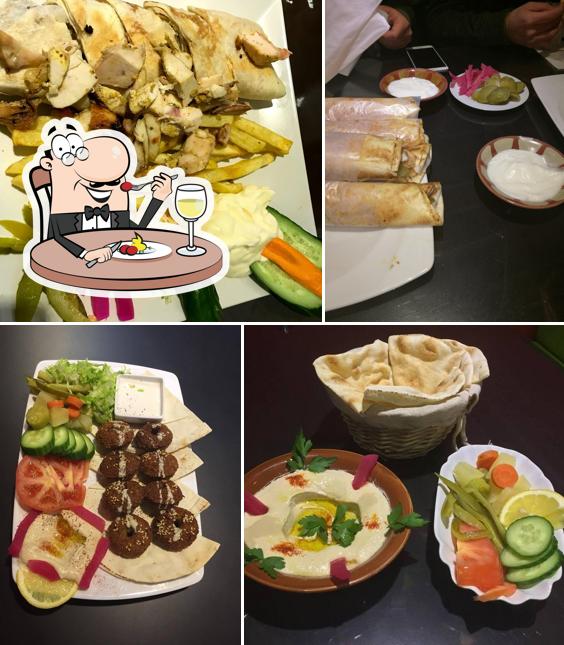 Shamiat Imbiss restaurant, Düsseldorf - Restaurantbewertungen