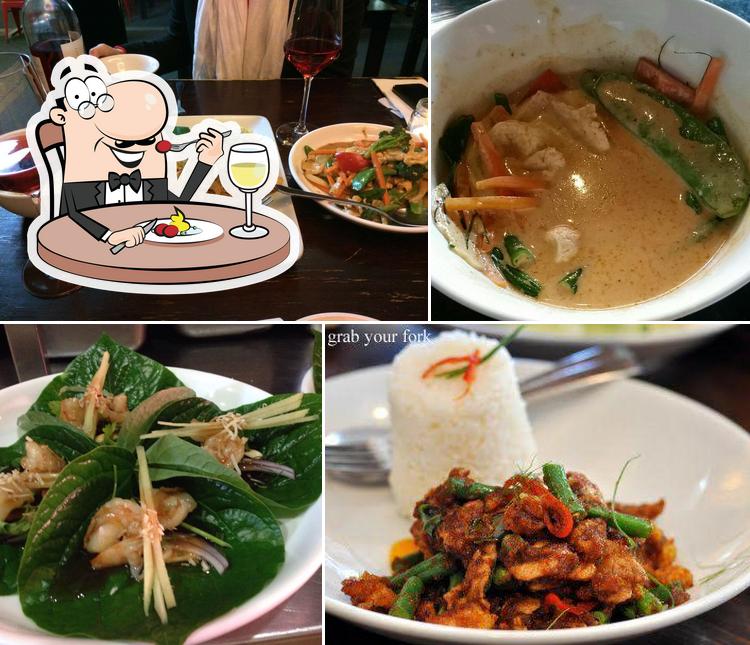 Siam by Red Spoon Thai, Penrith - Restaurant menu, prices and reviews