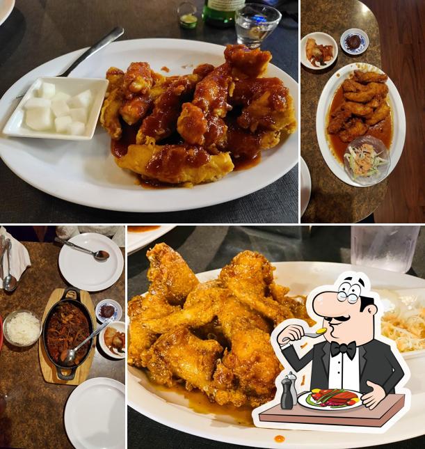 Soo Cafe in Raleigh - Restaurant menu and reviews