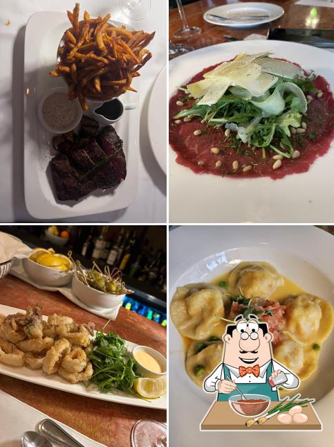 Sorrel, Toronto, Summerhill - Restaurant menu, prices and reviews