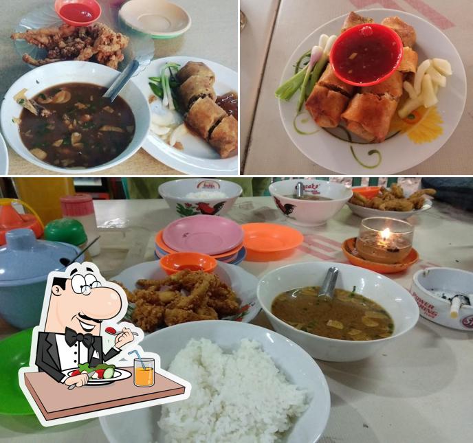 Swike Patimura restaurant, Semarang, Ventura Taman Kuliner By Kekancan ...