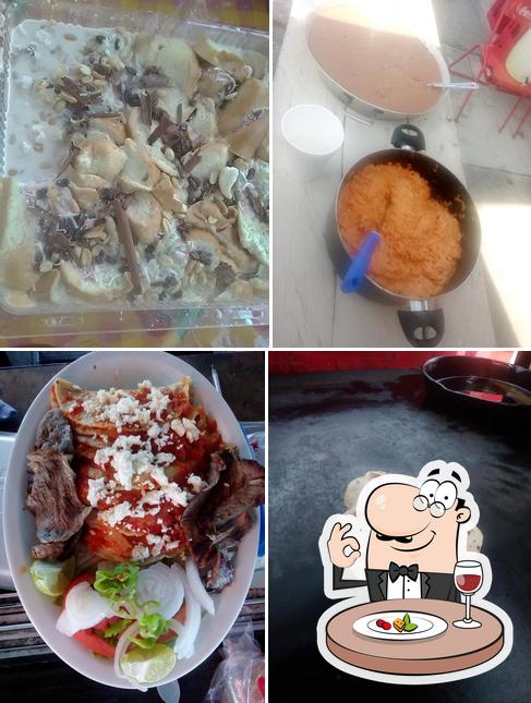 Tacos Y Empalmes "Los Abuelos", Ciudad de Allende - Menú del ...