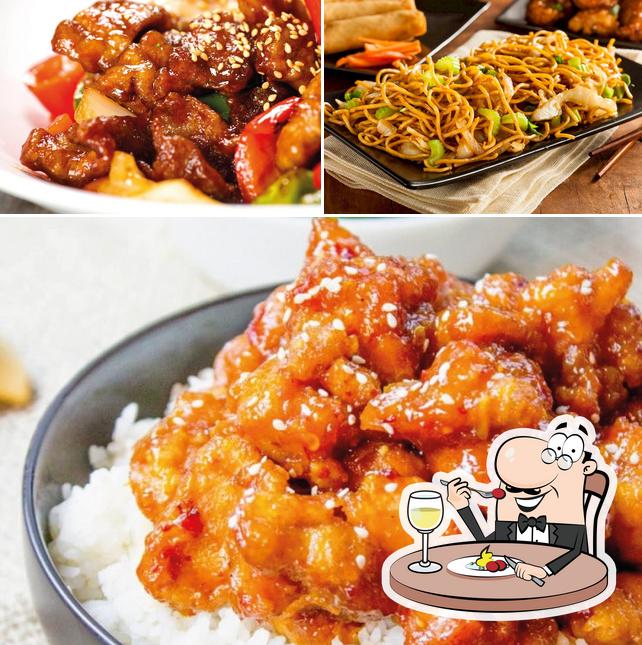 The Good Year Chinese Takeaway in Portarlington - Restaurant menu and ...