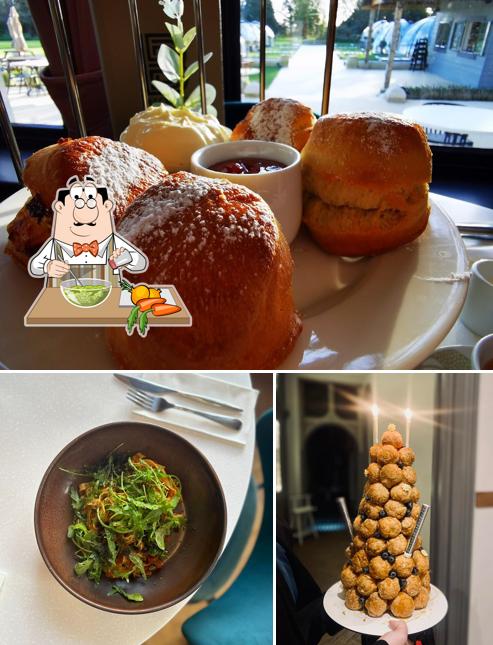 Orange Grove Hotel & Gardens, Southampton - Restaurant menu, prices and ...