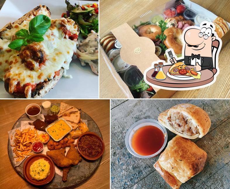 The Rustic Grill, Turriff - Restaurant menu, prices and reviews