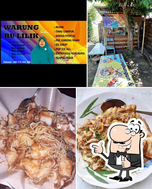 WARUNG RUJAK BU LILIK restaurant, Pajurangan - Restaurant reviews