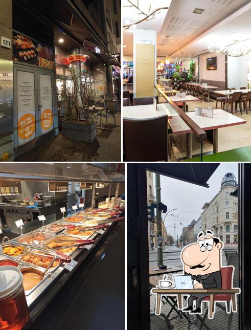 Yuuka Buffet, Berlin - Speisekarte, Preise und Bewertungen