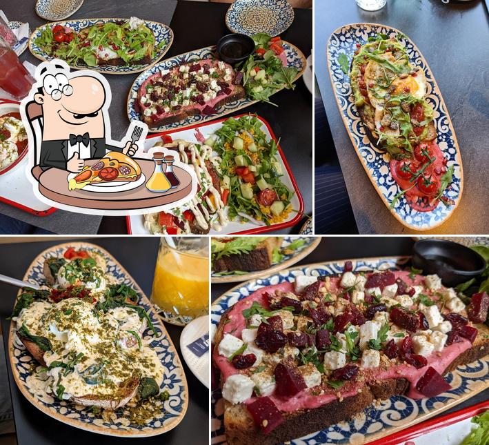 nana breakfast meze bar, Koblenz - Restaurant reviews
