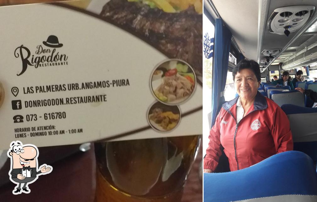 Restaurante Don Rigodón, Piura - Opiniones del restaurante