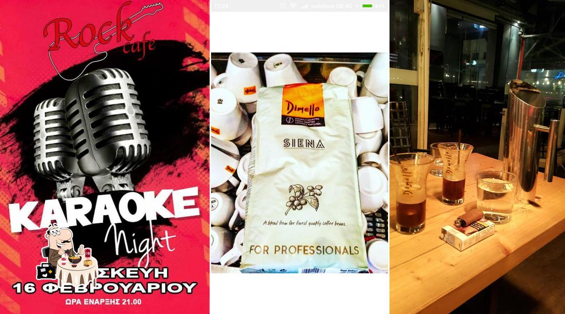 Καφετέρια Rock Cafe, Messini - Restaurant reviews