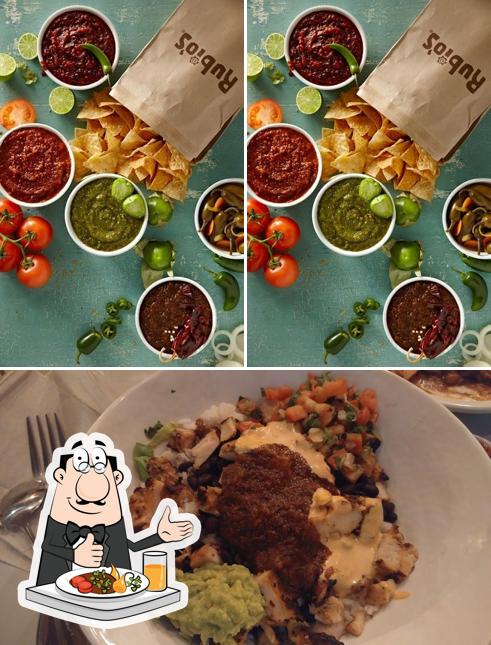 Rubio's Coastal Grill, Oro Valley - Restaurant menu, prices and reviews